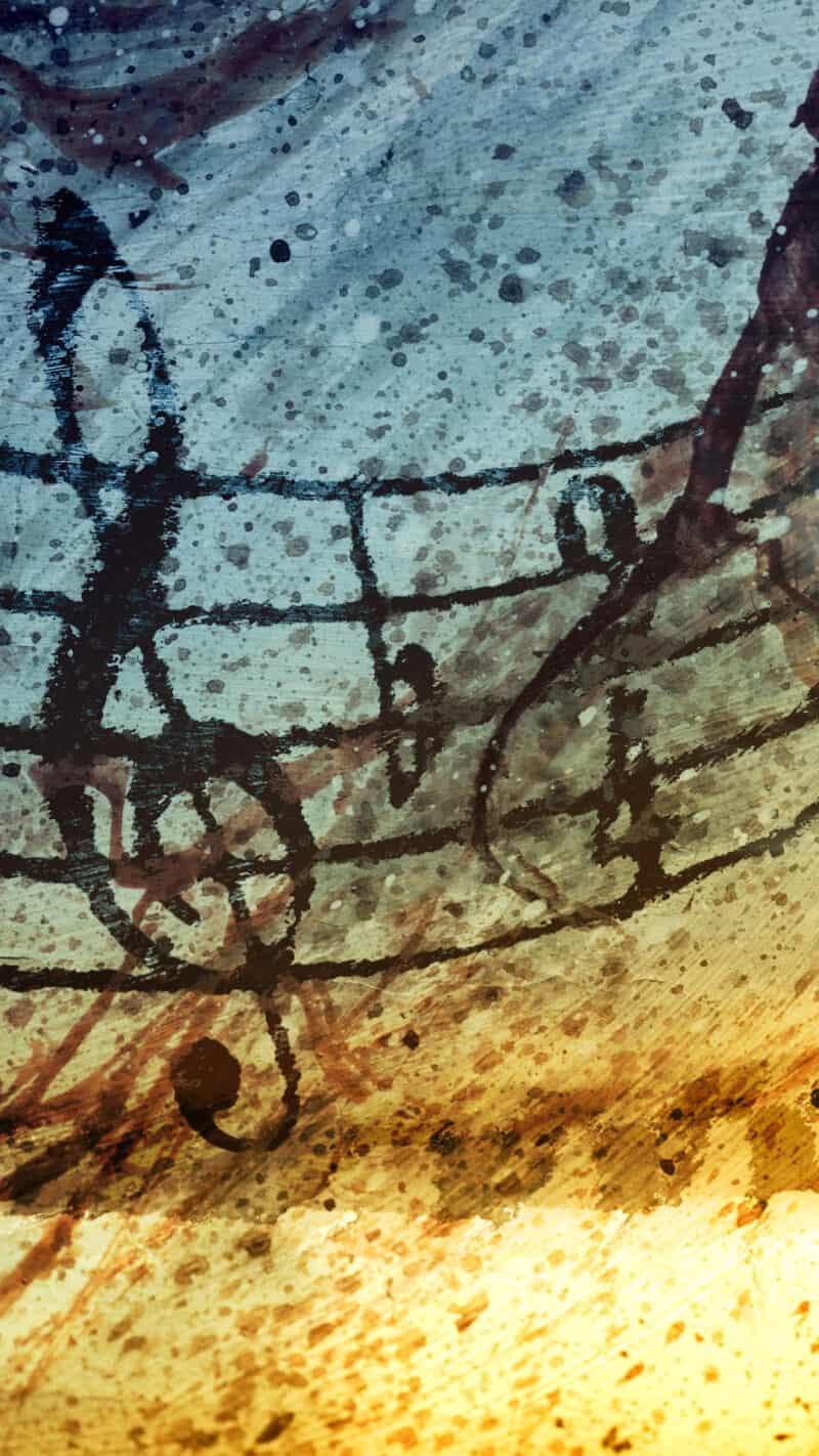 Music Wallpaper for iPhone - 30+ Musical Designs! - UK Tech Room