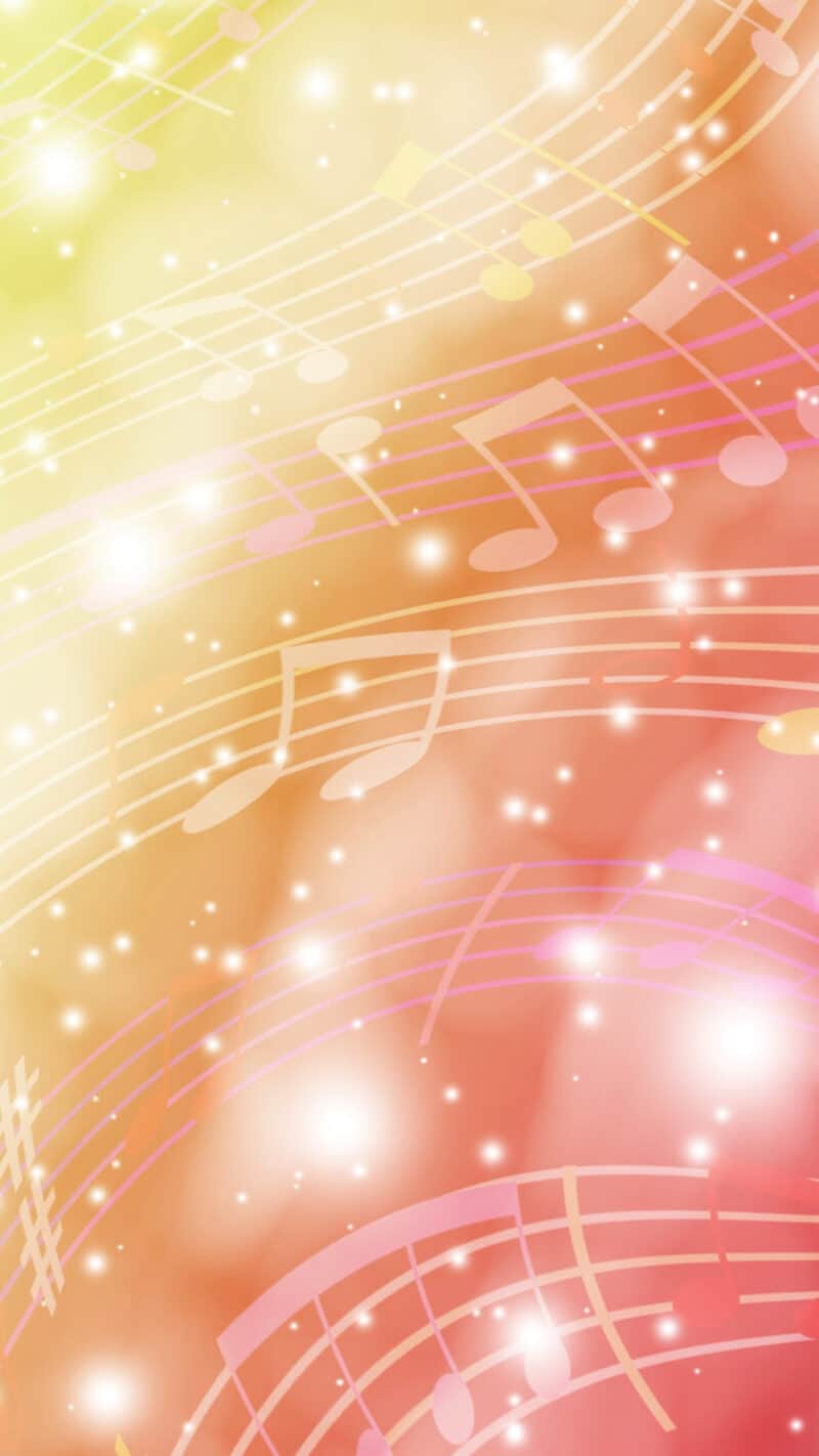 Music Wallpaper for iPhone - 30+ Musical Designs! - UK Tech Room