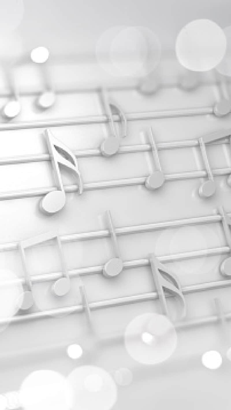Music Wallpaper for iPhone - 30+ Musical Designs! - UK Tech Room