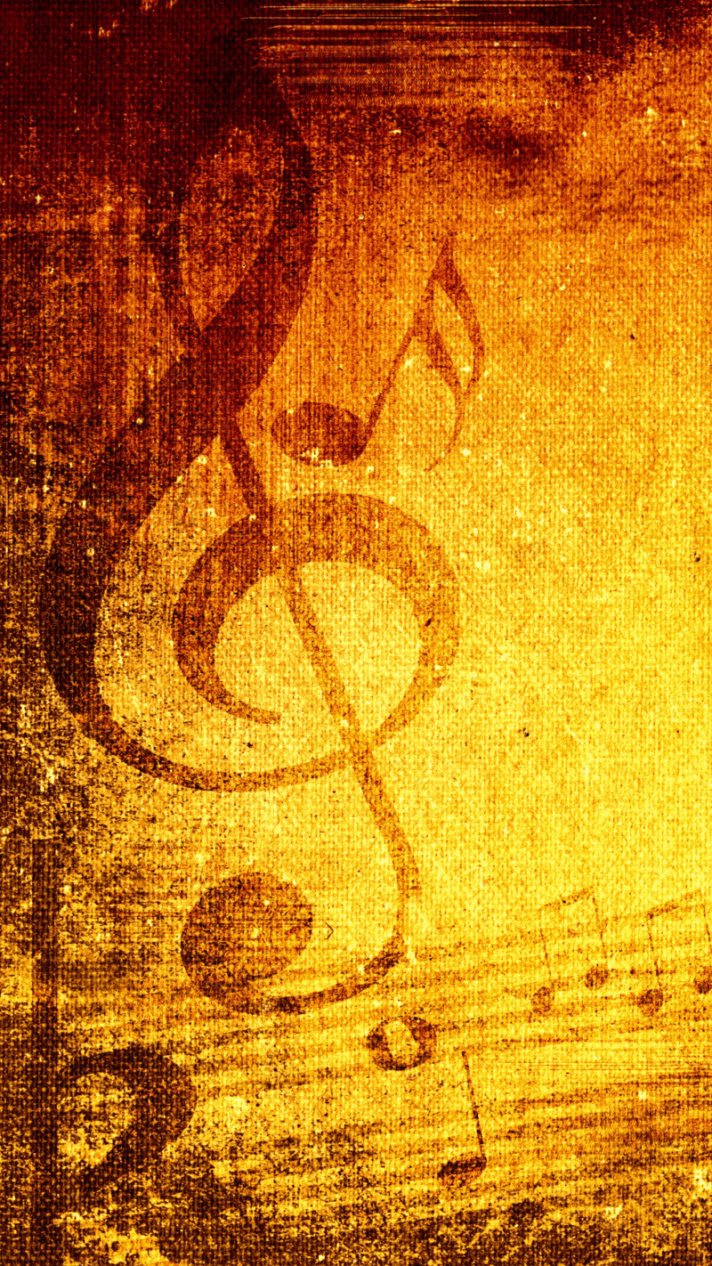 Music Wallpaper for iPhone - 30+ Musical Designs! - UK Tech Room