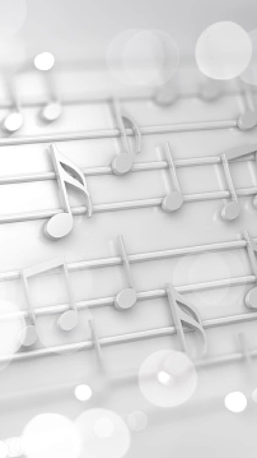 Music Wallpaper for iPhone - 30+ Musical Designs! - UK Tech Room
