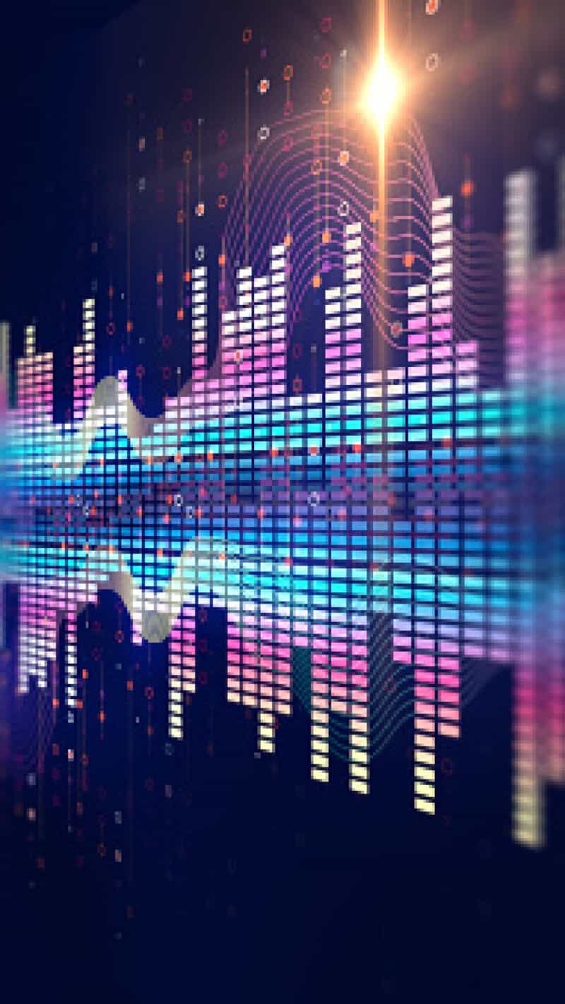 Music Wallpaper for iPhone - 30+ Musical Designs! - UK Tech Room