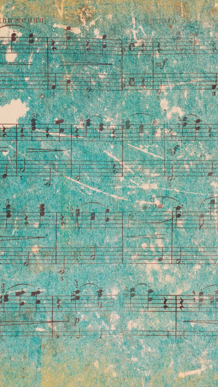 Music Wallpaper for iPhone - 30+ Musical Designs! - UK Tech Room