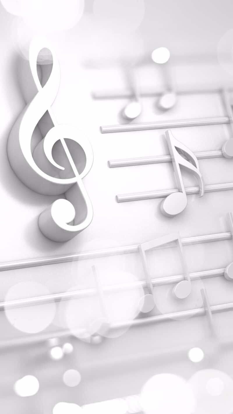 Music Wallpaper for iPhone - 30+ Musical Designs! - UK Tech Room