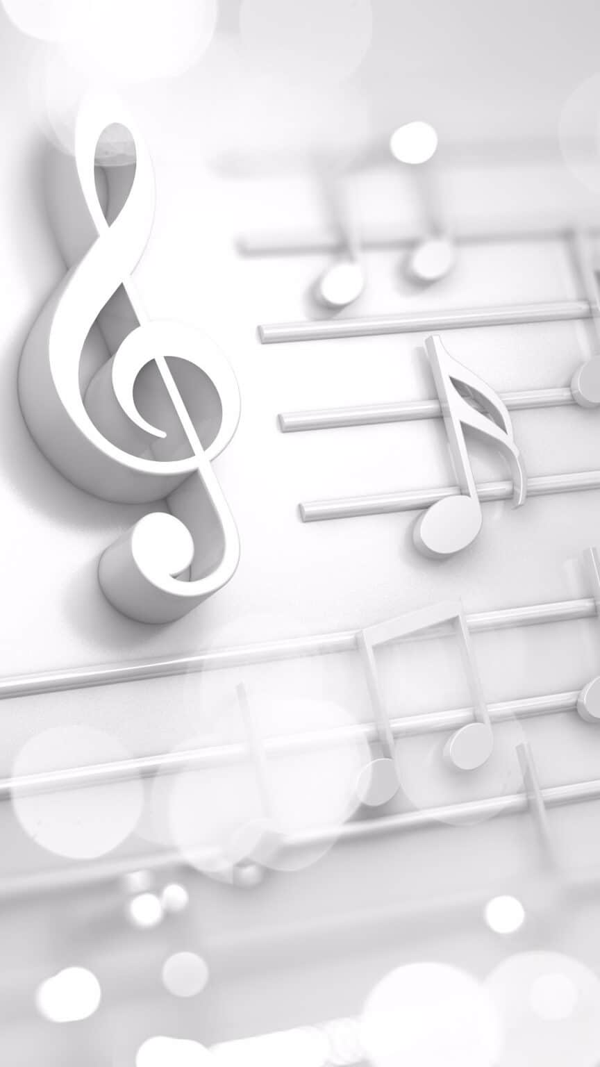 Music Wallpaper for iPhone - 30+ Musical Designs! - UK Tech Room