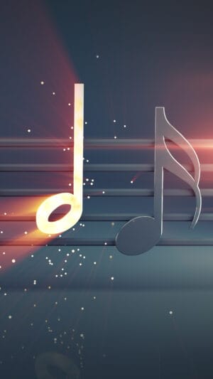 Music Wallpaper for iPhone - 30+ Musical Designs! - UK Tech Room