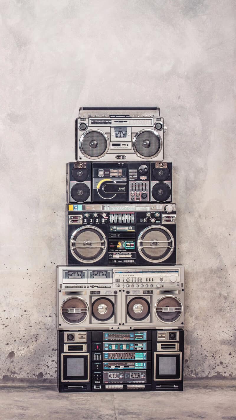 Music Wallpaper for iPhone - 30+ Musical Designs! - UK Tech Room